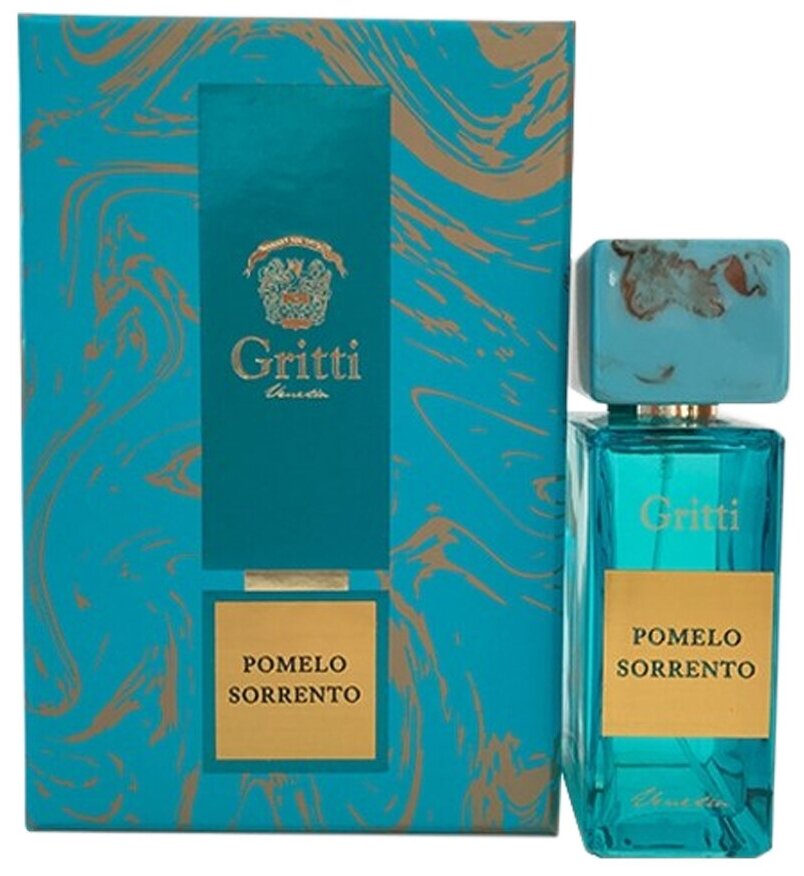 Dr. Gritti, Pomelo Sorrento, 100 мл, духи женские