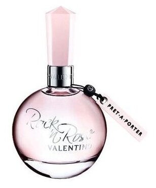Valentino, Rock'N Rose Pret-A-Porter, 50 мл, туалетная вода женская
