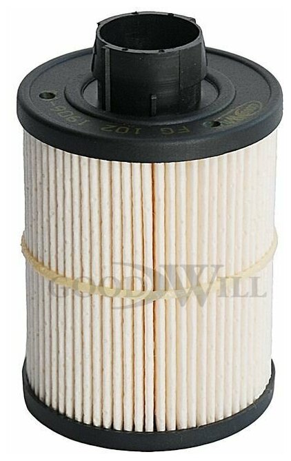 Фильтр топливный FIAT/OPEL/CITROEN (Diesel)