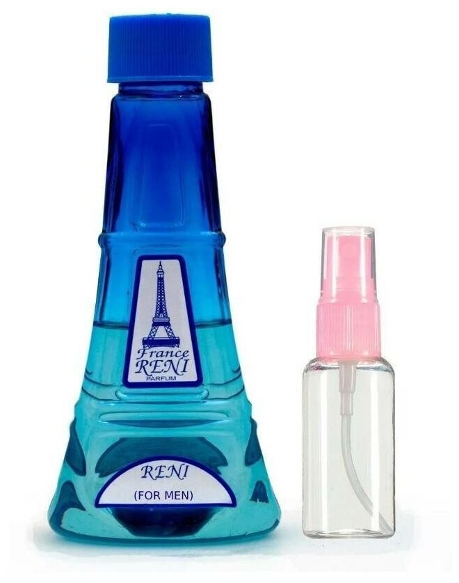 Reni № 208 Духи мужские 100 мл