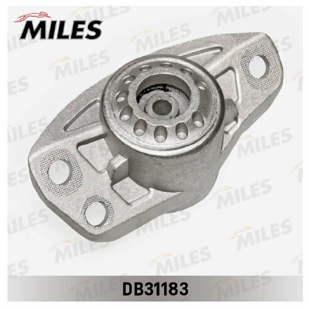 Опора амортизатора VAG A3/GOLF VI/PASSAT/TOURAN 05- зад, MILES DB31183