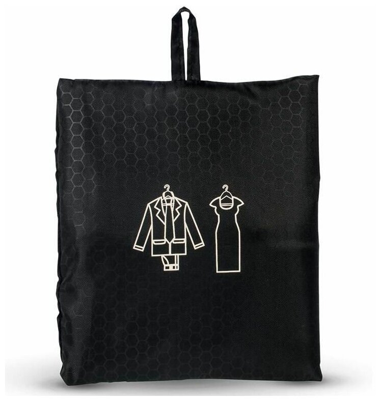 Чехол для одежды Roncato 9183 *01 Black