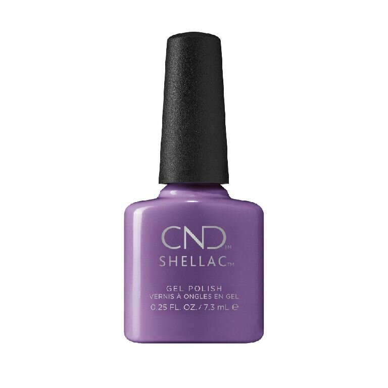 CND SHELLAC Гель лак Absolutely Radishing