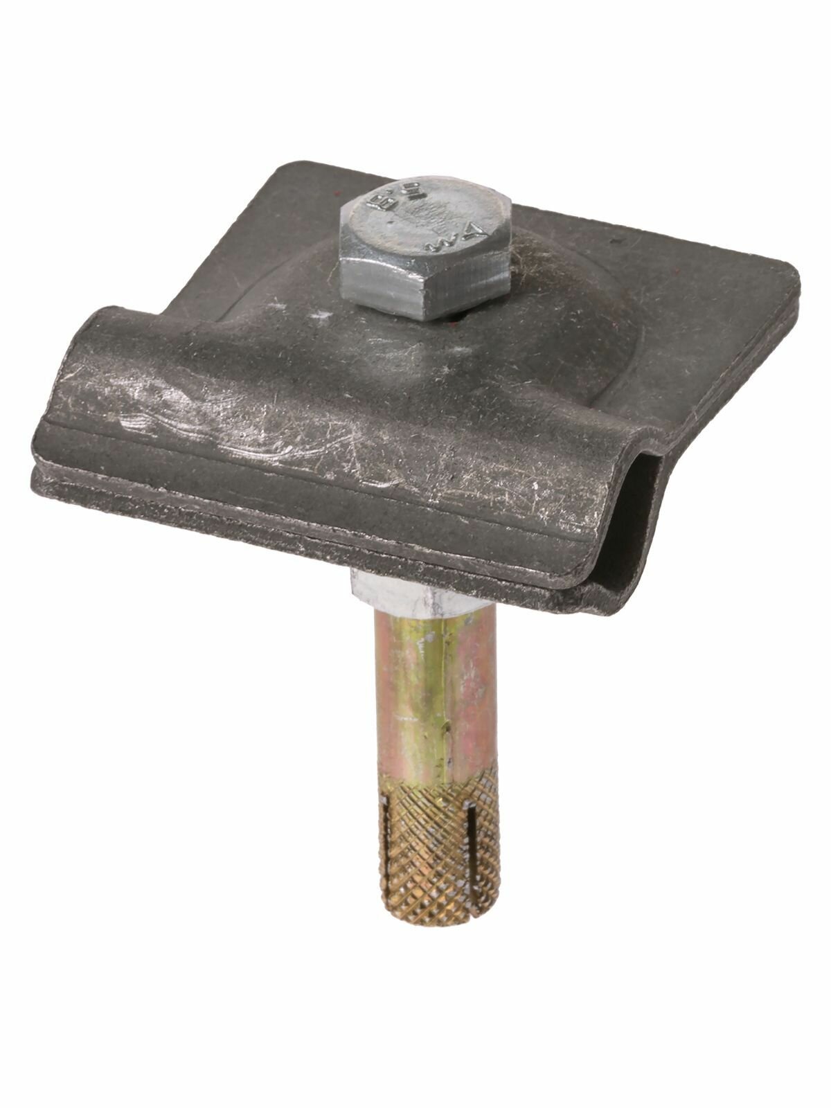 Держатель с анкером 30х30х55 мм для прута 6-10 мм, термодиффузия TDM