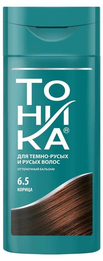 Тоника Бальзам оттеночный 6.5 Корица, 150 мл