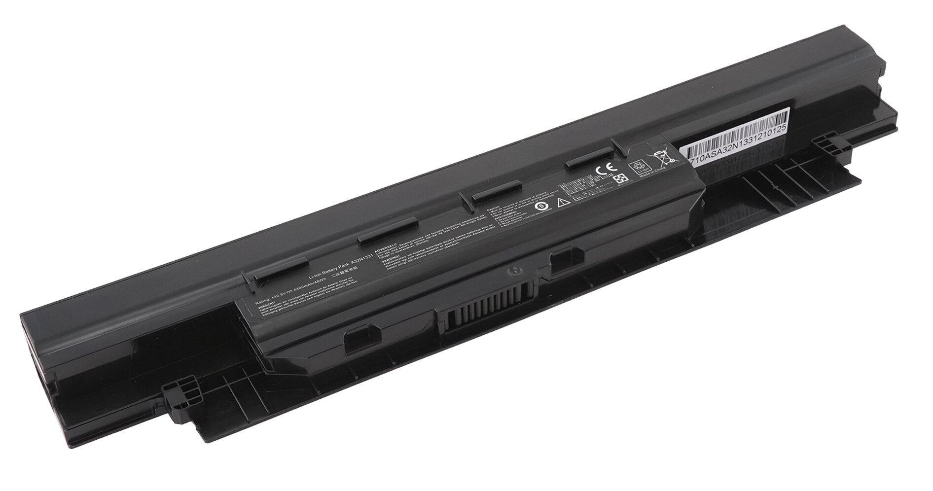Аккумулятор для Asus A41N1421 (4400mAh)