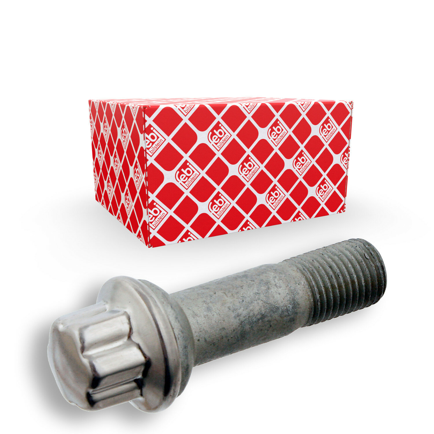 Болт колесный перед Febi 29196