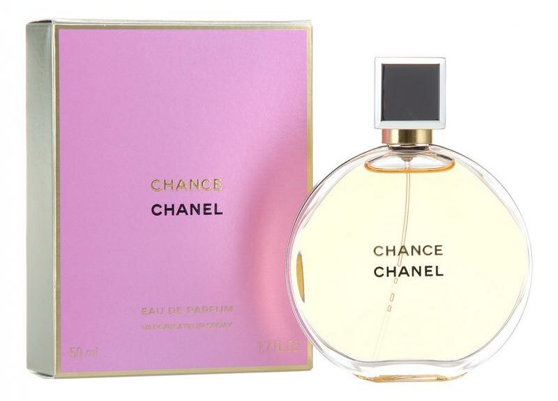 Chanel Chance Eau De Parfum парфюмерная вода 50мл