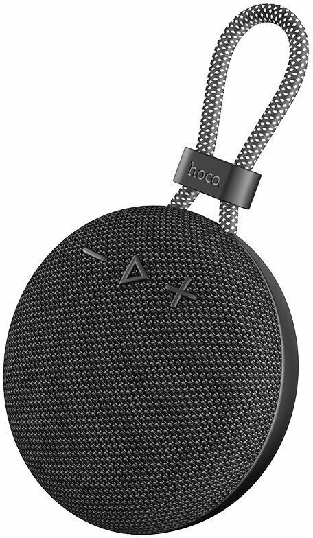 Портативная акустика HOCO BS60 Black (6942007604758)