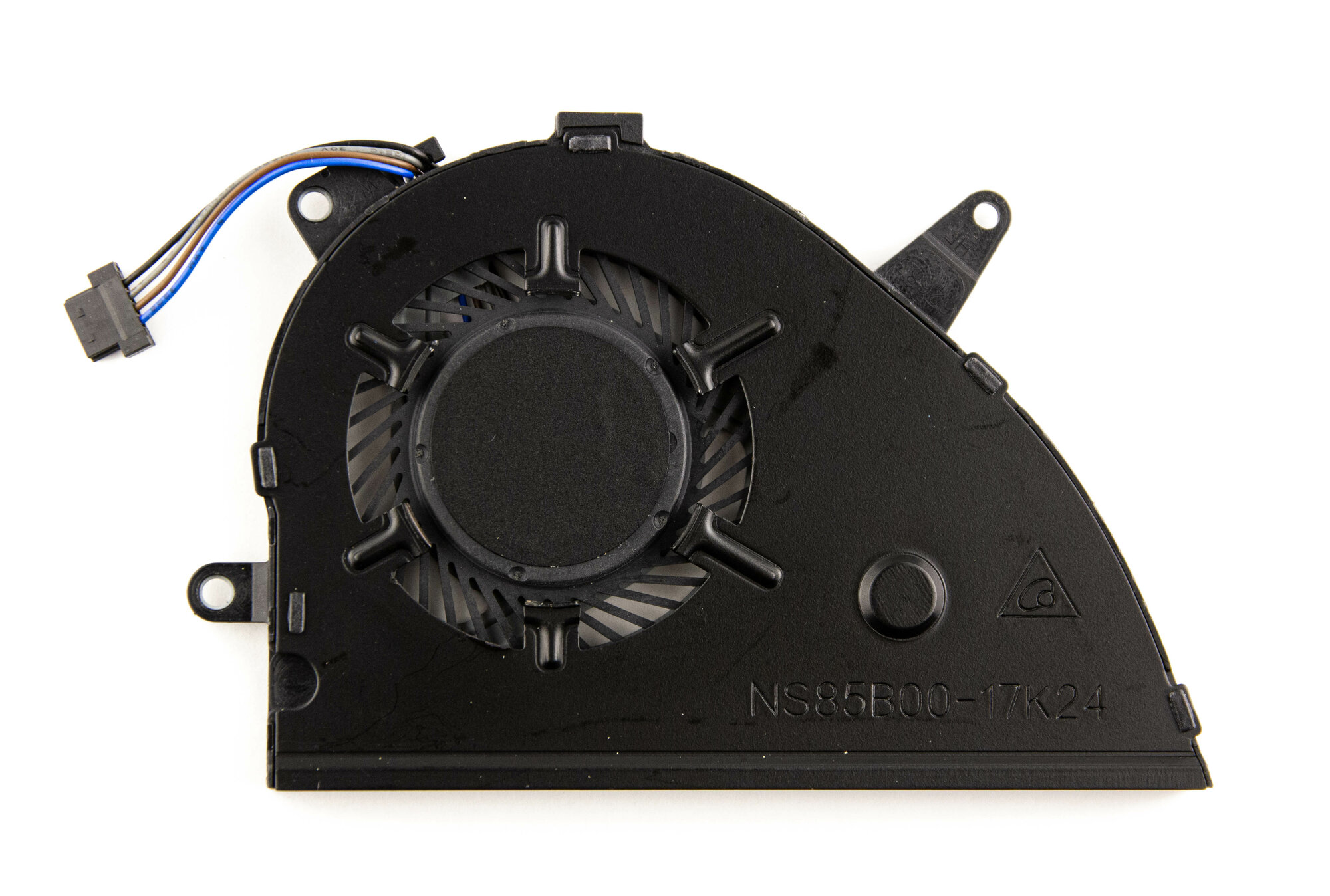 Вентилятор (кулер) для ноутбука HP 15-CS, 15-CW для интегрированной видеокарты