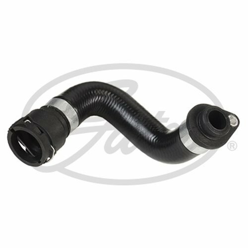 Шланг системы обогрева Gates 021611 для BMW 1 серия E81, E87, E88, 3 серия E46, E90, E91, X3 E83