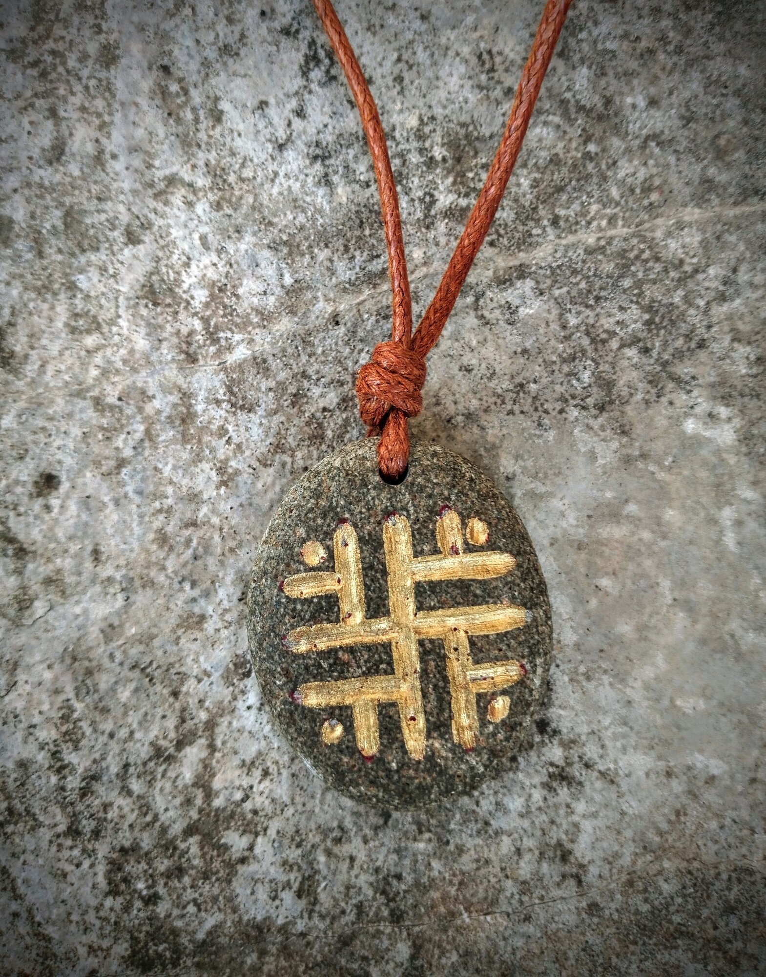 Славянский амулет "Путник" - оберег и талисман для защиты и удачи!