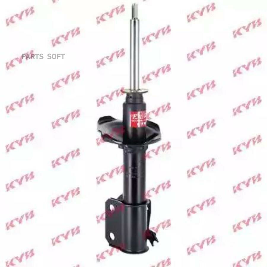 333245 KYB Стойка амортизационная - Excel-G | перед лев | Daihatsu CHARADE - F(L)