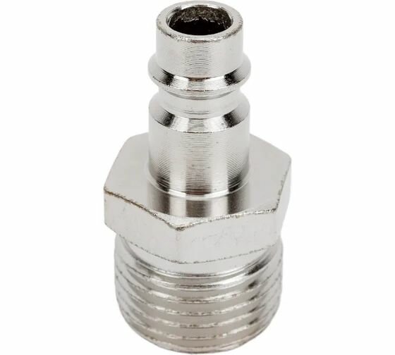 Разъемное соединение рапид папа - 1/2"M Gigant G-PN14037