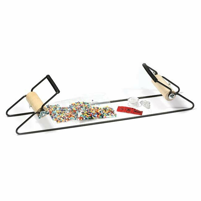 Станок для бисероплетения Bead Loom, 310мм, Bead Smith, 1 шт.