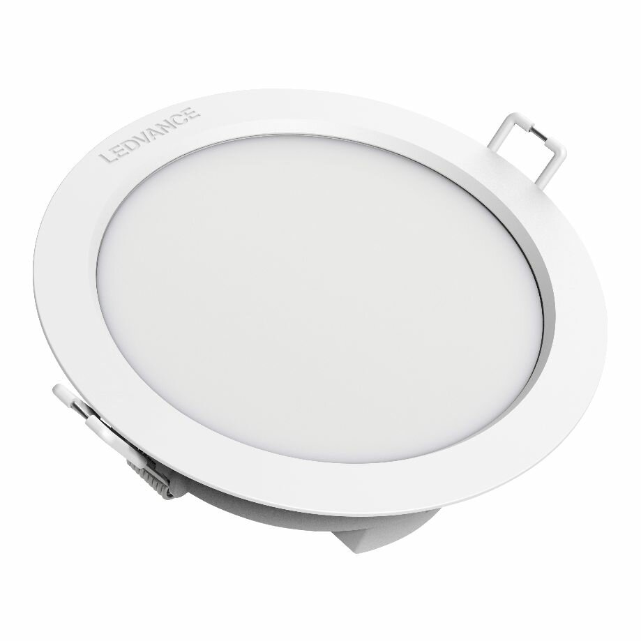 Светильник светодиодный встраиваемый LEDVANCE ECO CLASS DOWNLIGHT GEN2 8Вт 4000К 760 Лм IP44