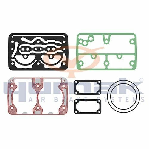 Ремкомплект компрессора knorr LP4930/4974/4964/4965 Volvo FH12, Scania 4s прокла Yumak RK0108320