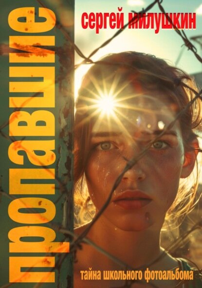 Пропавшие. Тайна школьного фотоальбома [Цифровая книга]