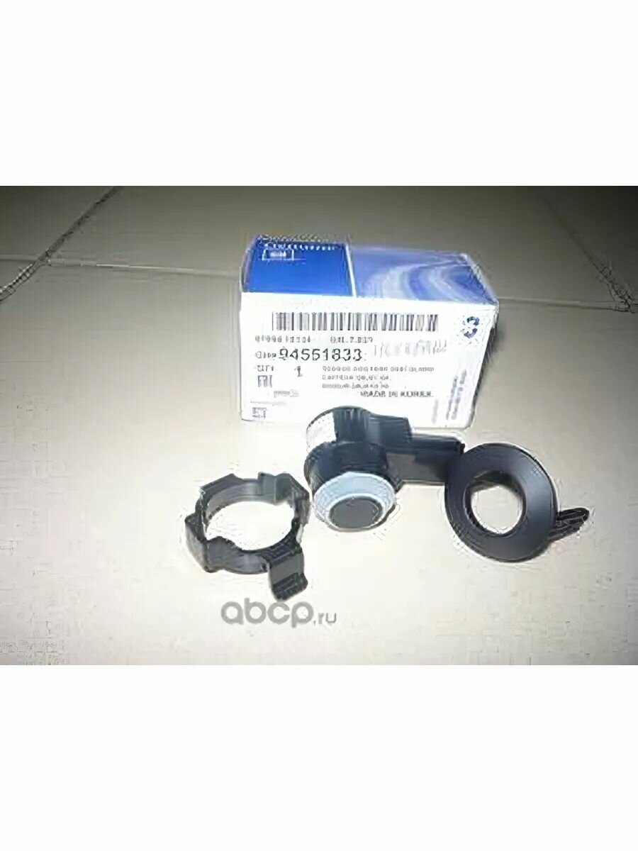 Датчик парктроника (парковки) CHEVROLET CAPTIVA (140)