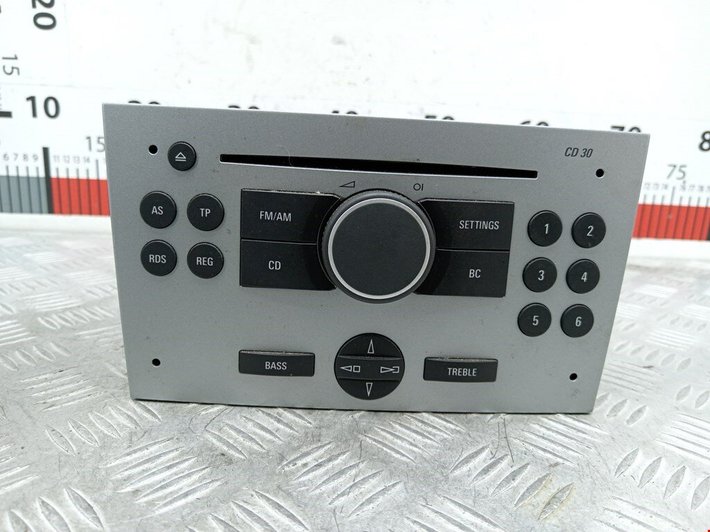 Магнитола Opel Meriva A 13233927 арт. 1940538