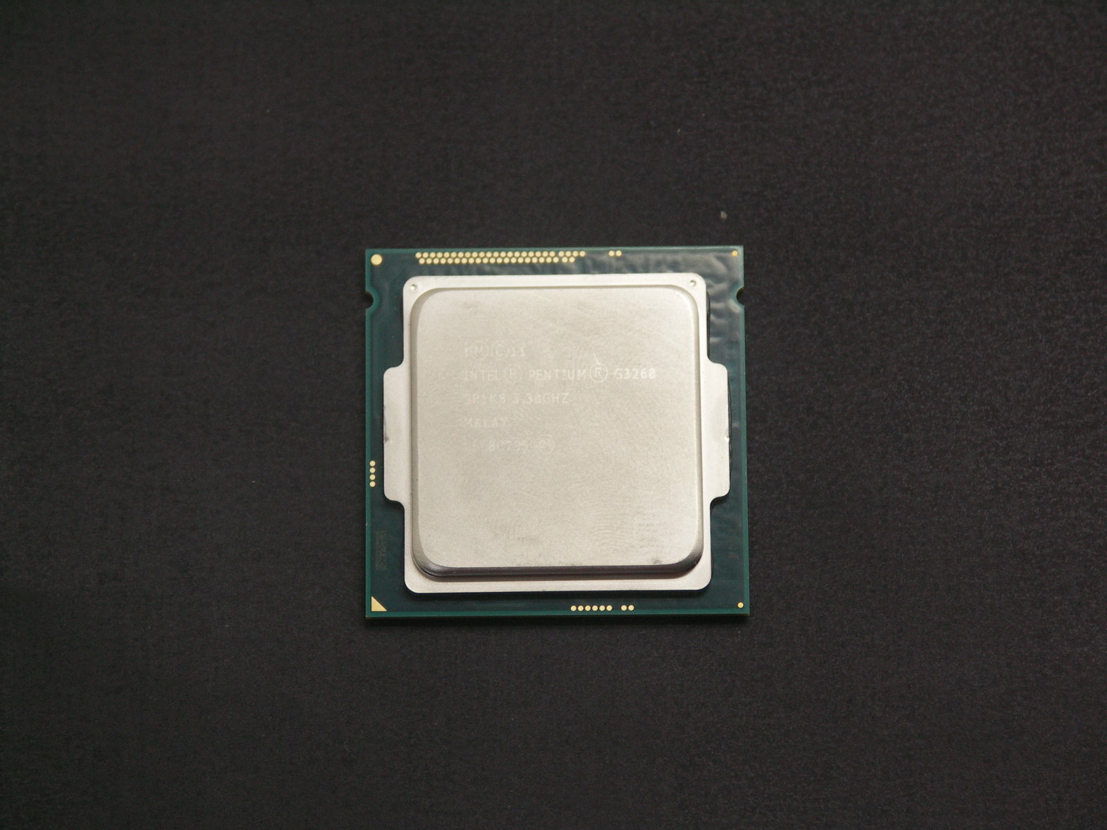 Процессор Intel Pentium G3260 3.3 GHz, Socket 1150/3Mb/2x Core/HD Graphics, SR1K8 Vietnam