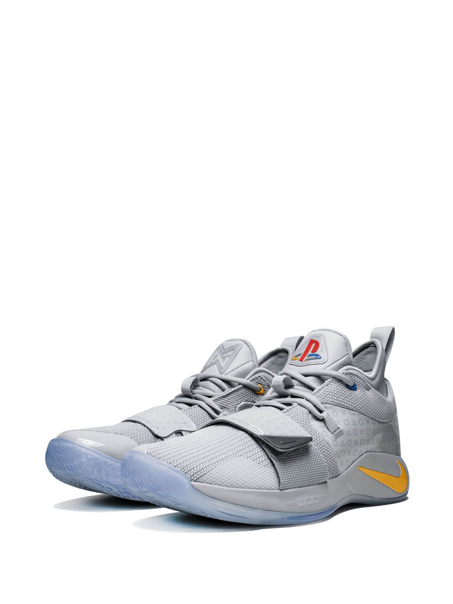 Кроссовки NIKE PG 2.5 Playstation, размер 9 US — фото 1