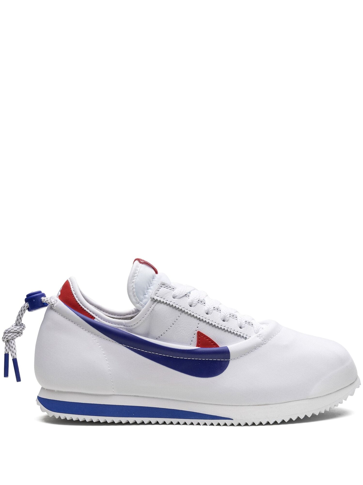 Кроссовки Cortez White/Royal/Red Clot