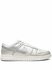 Кроссовки NIKE Dunk Low Metallic Silver, размер 10.5 US, Silver