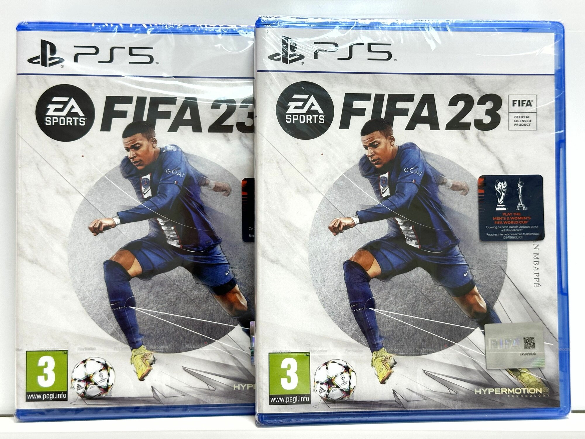 Игра FIFA 23 (PS5, Русская Версия)