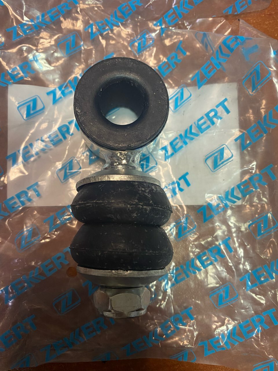 Стойка стабилизатора переднего ZEKKERT Chery Amulet [1.6 8V 5MT лифтбэк]