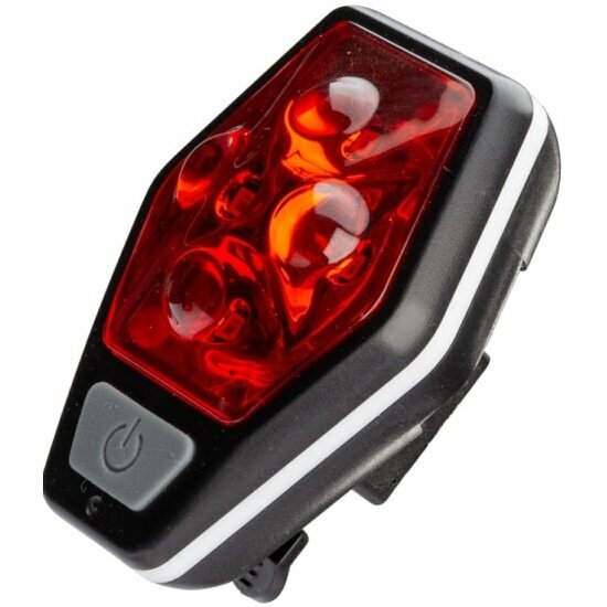 Фонарь велосипедный Космос Электро Космос KOC401B задний