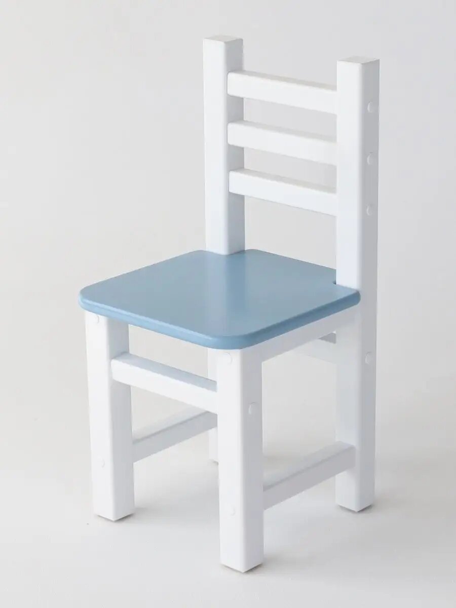 Cтул для детей детский стульчик деревянный от года SIMBA