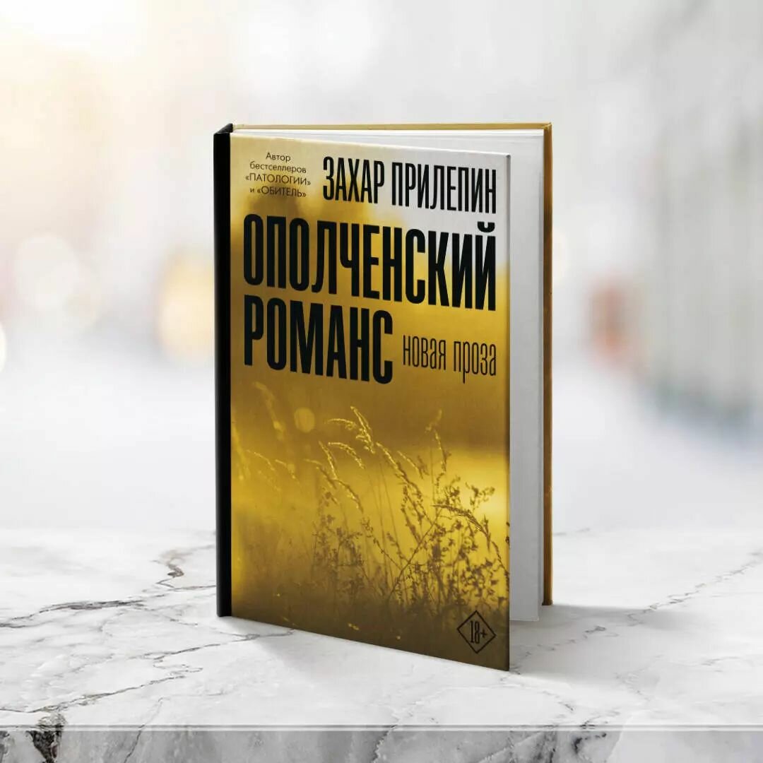 Ополченский романс — фото 1