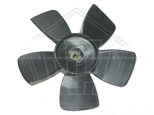 Крыльчатка мотора отопителя ваз 2101 (2101-8101130)