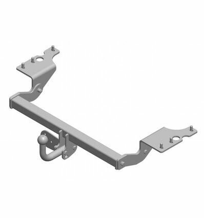 Фаркоп AvtoS TY 31 для Toyota Yaris Verso 2000-2004