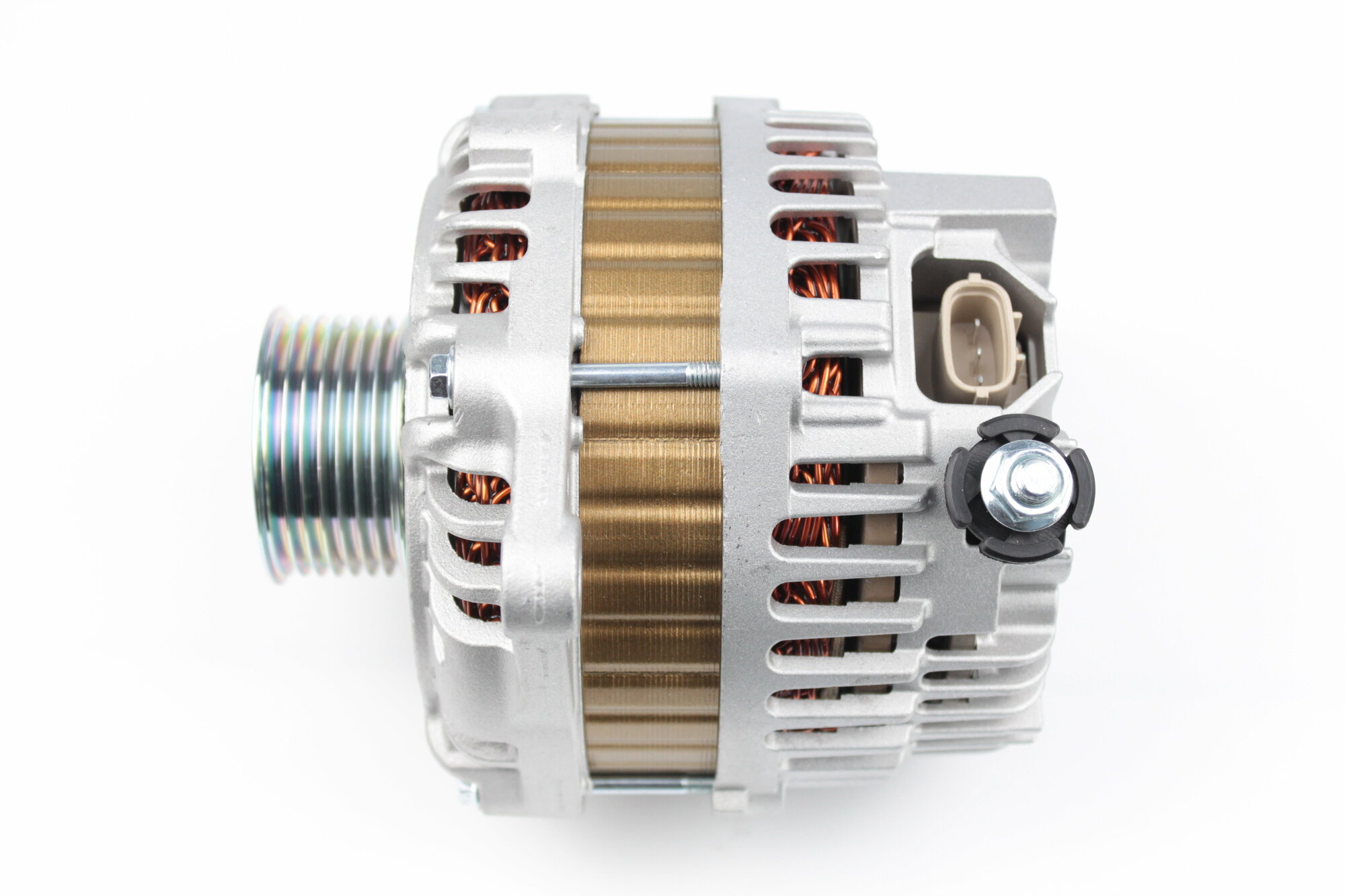 Генератор для Nissan Murano Z51 VQ35DE 2008-2015 23100-1AA1B