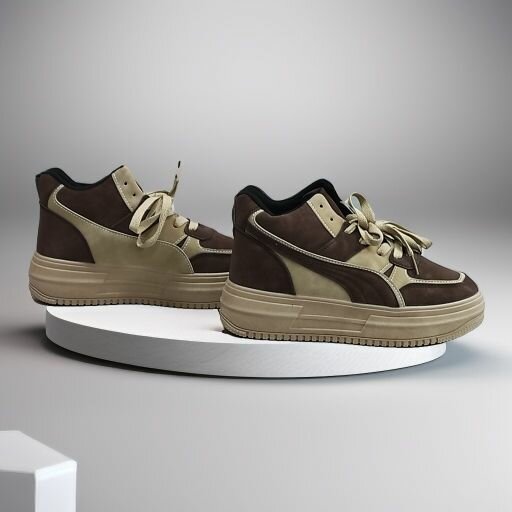 Кроссовки Franko Vahdat