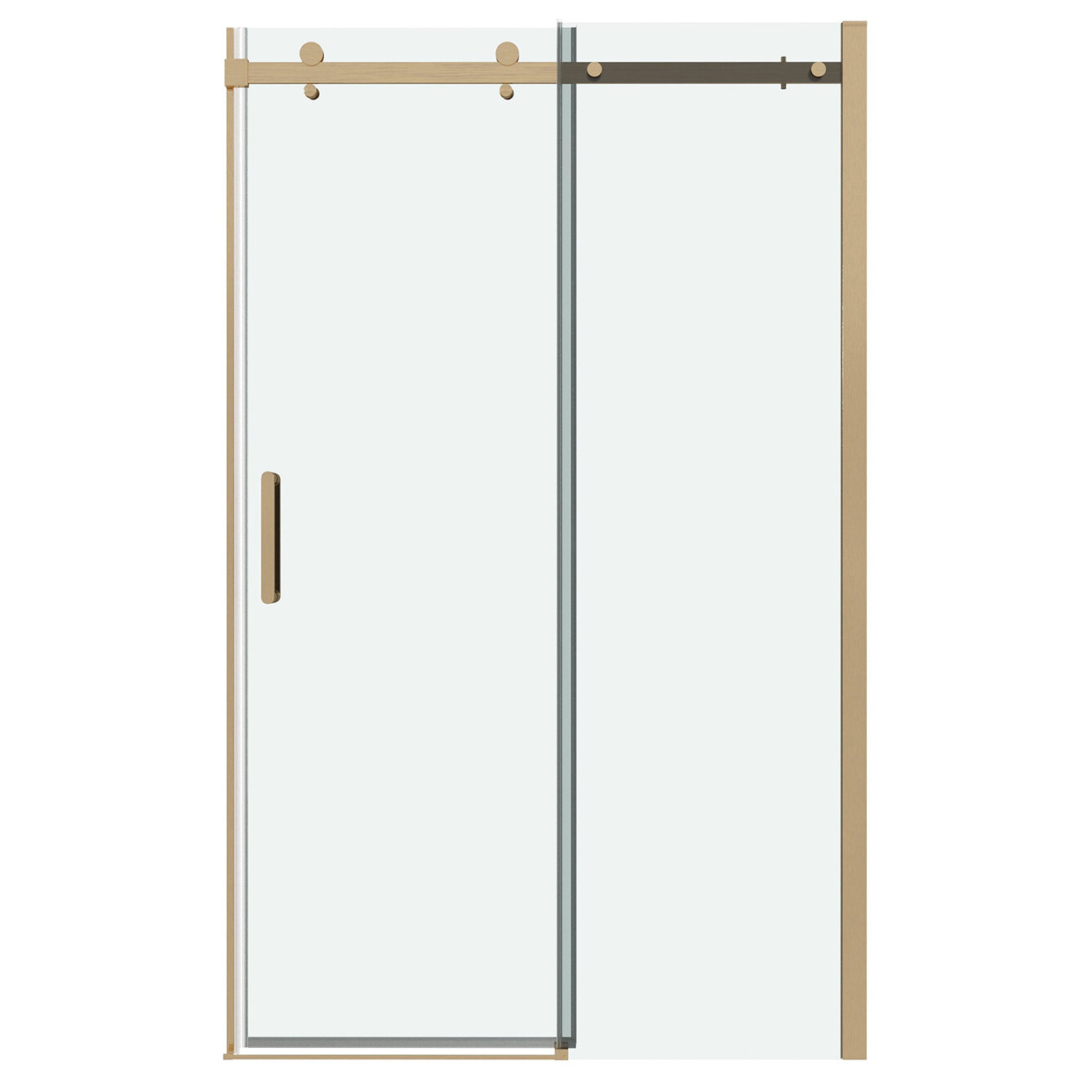 Душевая дверь Grossman Classic 195х100 100. K33.04.100.32.00