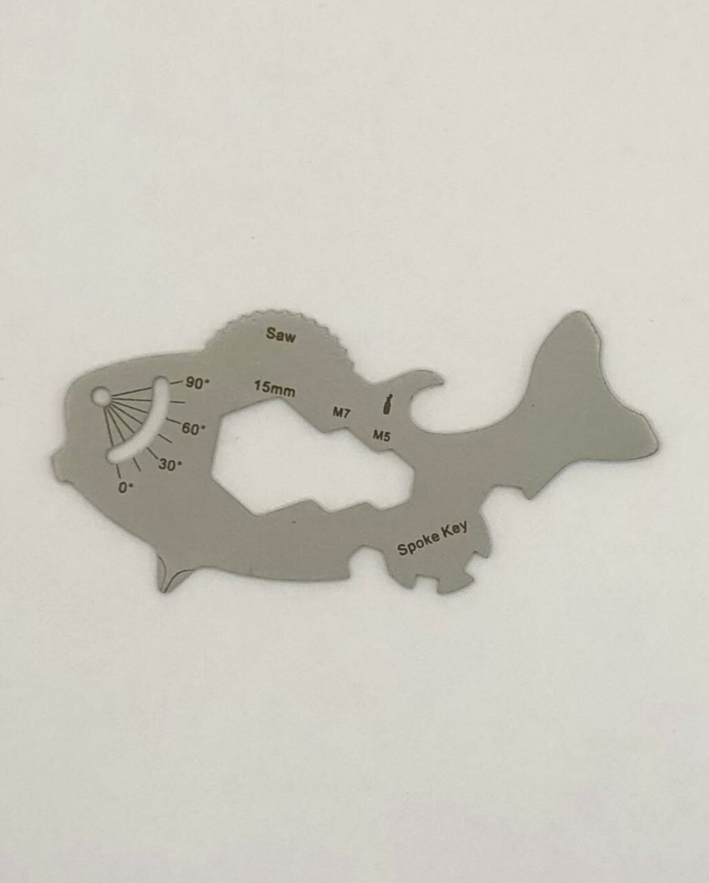 Мультитул 15 в 1