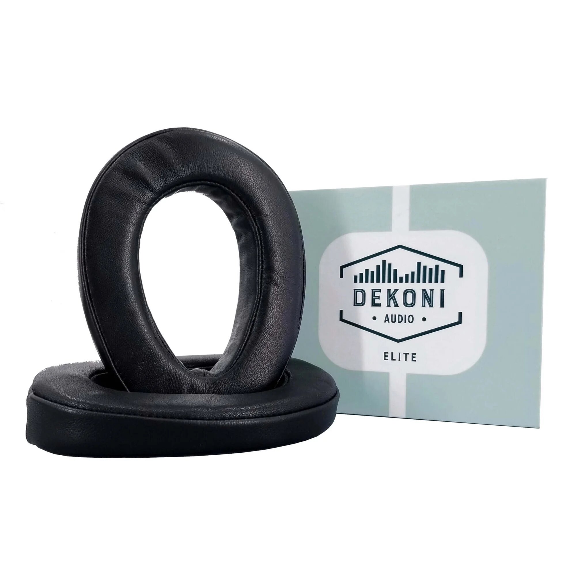 Амбушюры Dekoni Audio Elite Sheepskin Replacement Ear Pads for HiFiMan Arya black сменные