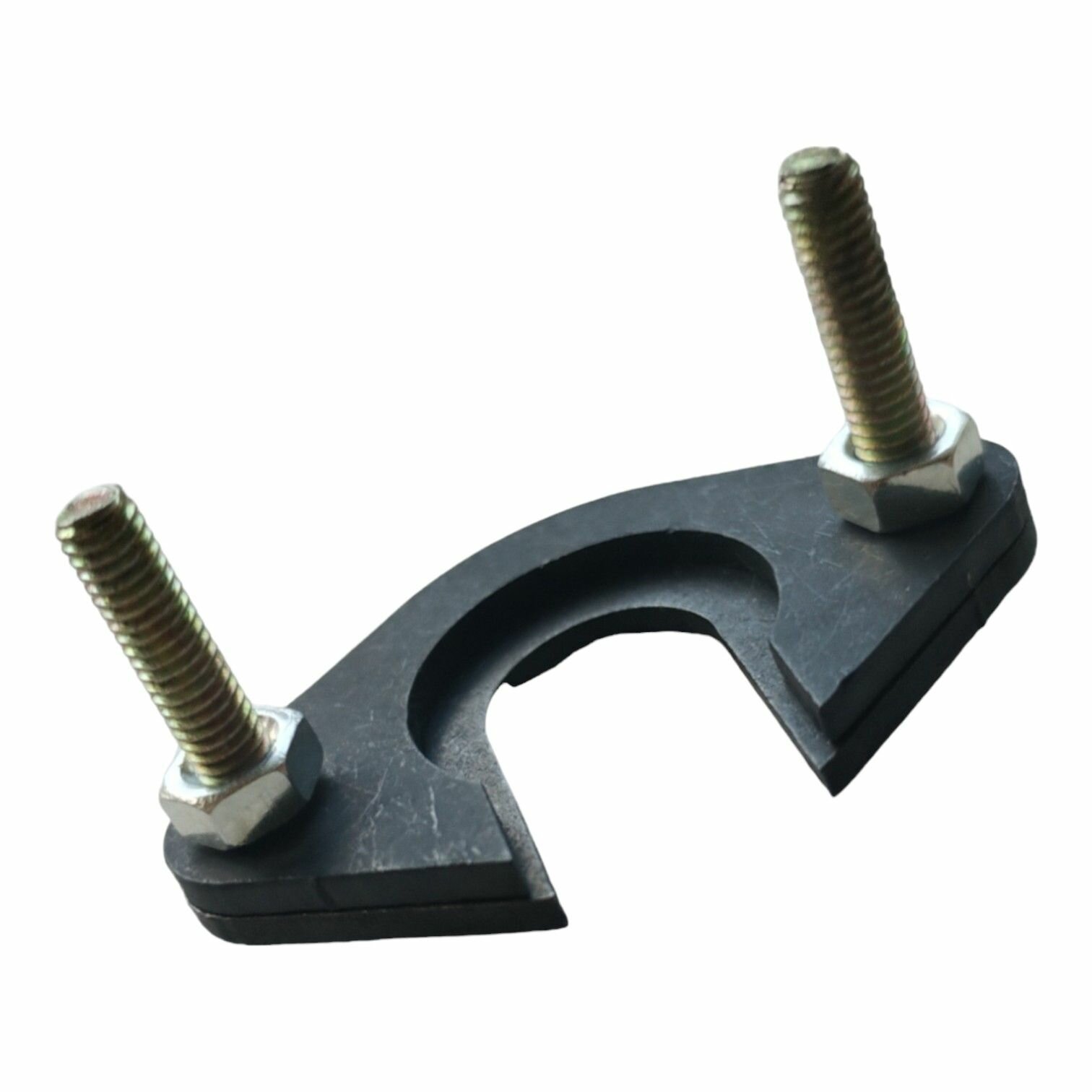 Фиксатор трубки и патрубка к теплообменнику для BOSCH