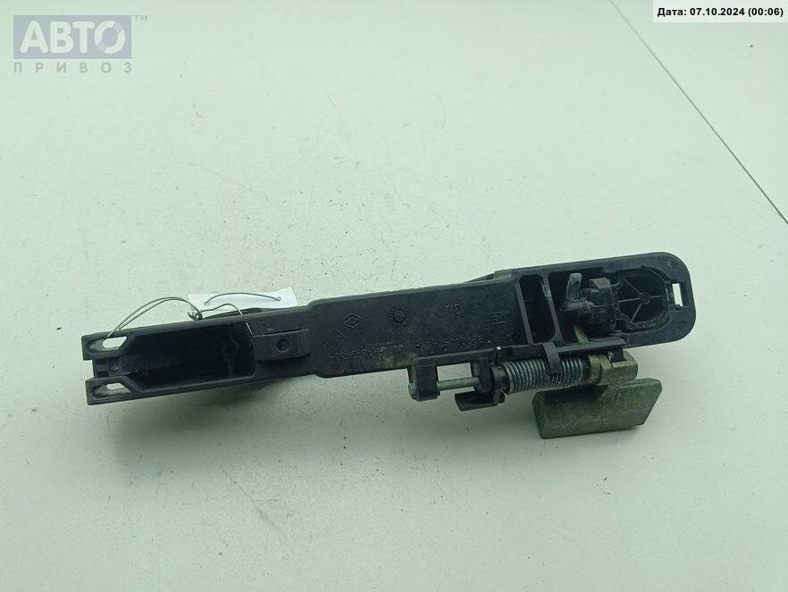 Ручка двери наружная задняя левая Renault Espace 4 (2002-2014)