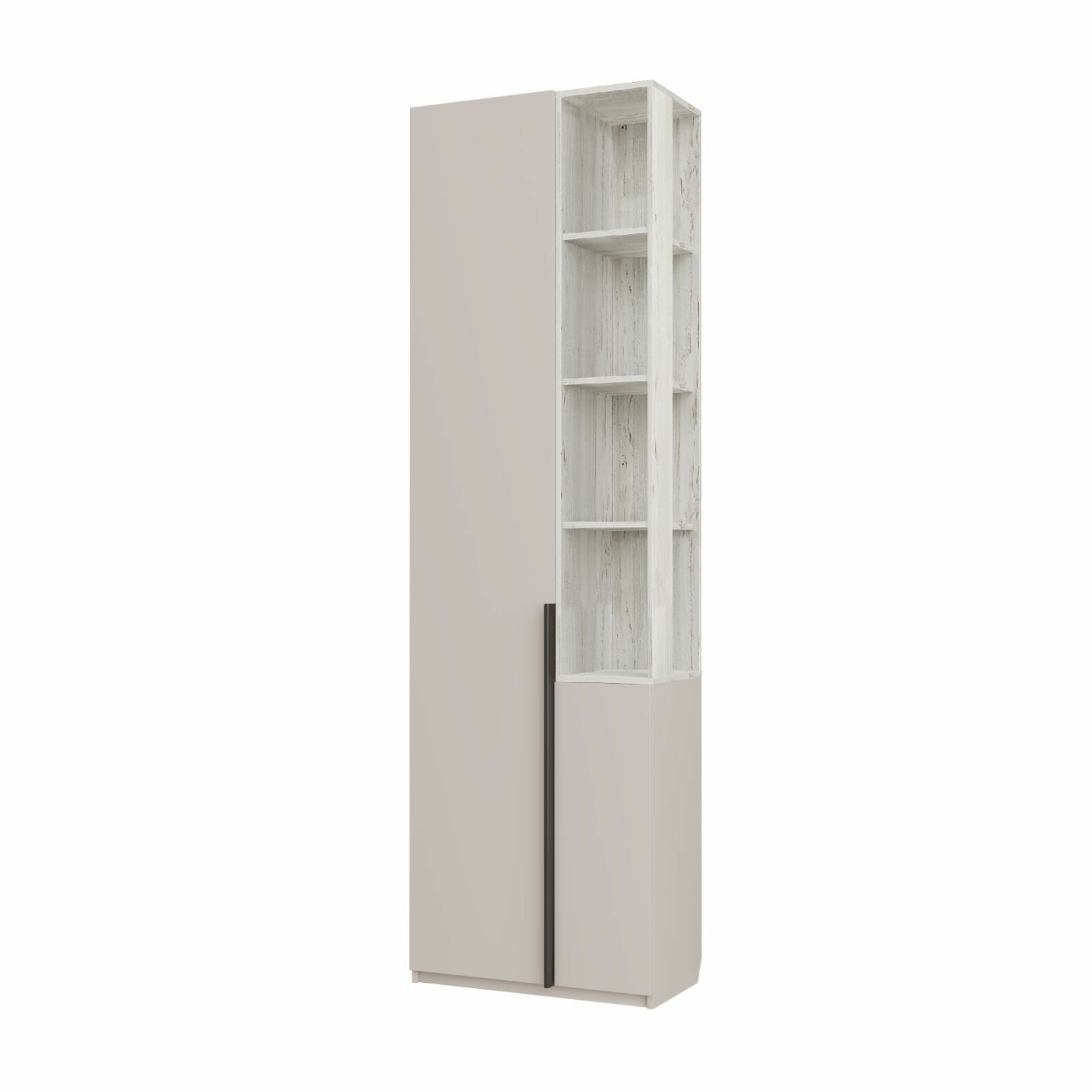 Чарли 5,2 Пенал левый Кашемир/Винтерберг