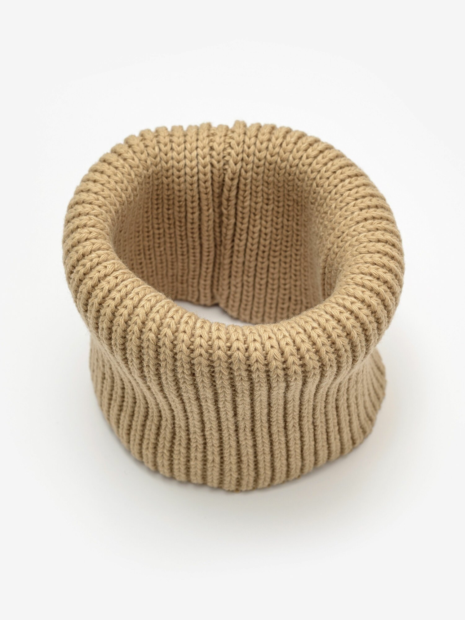 Шарф-манишка для детей