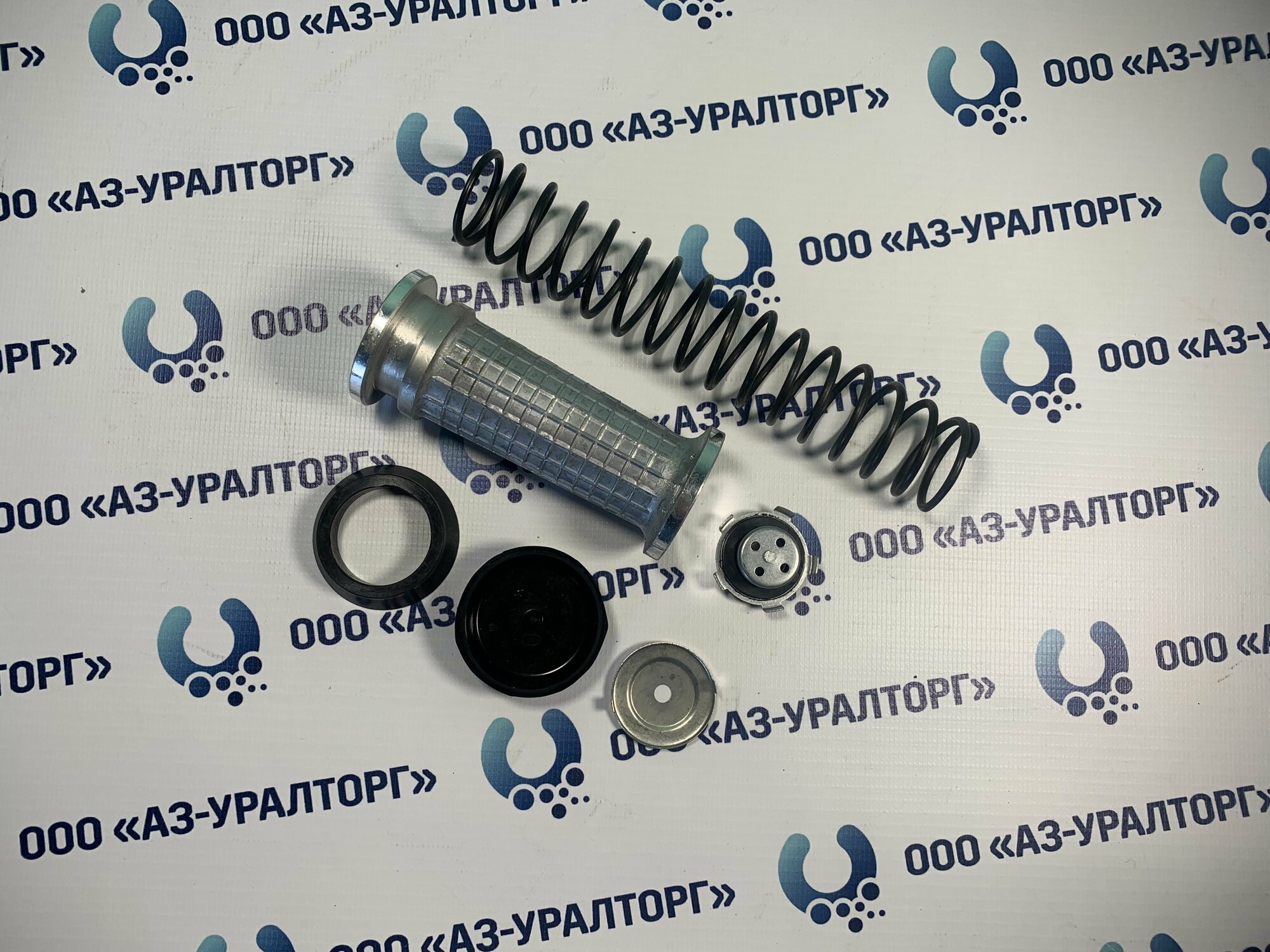 Ремкомплект на главный тормозной цилиндр (6 поз) ГТЦ