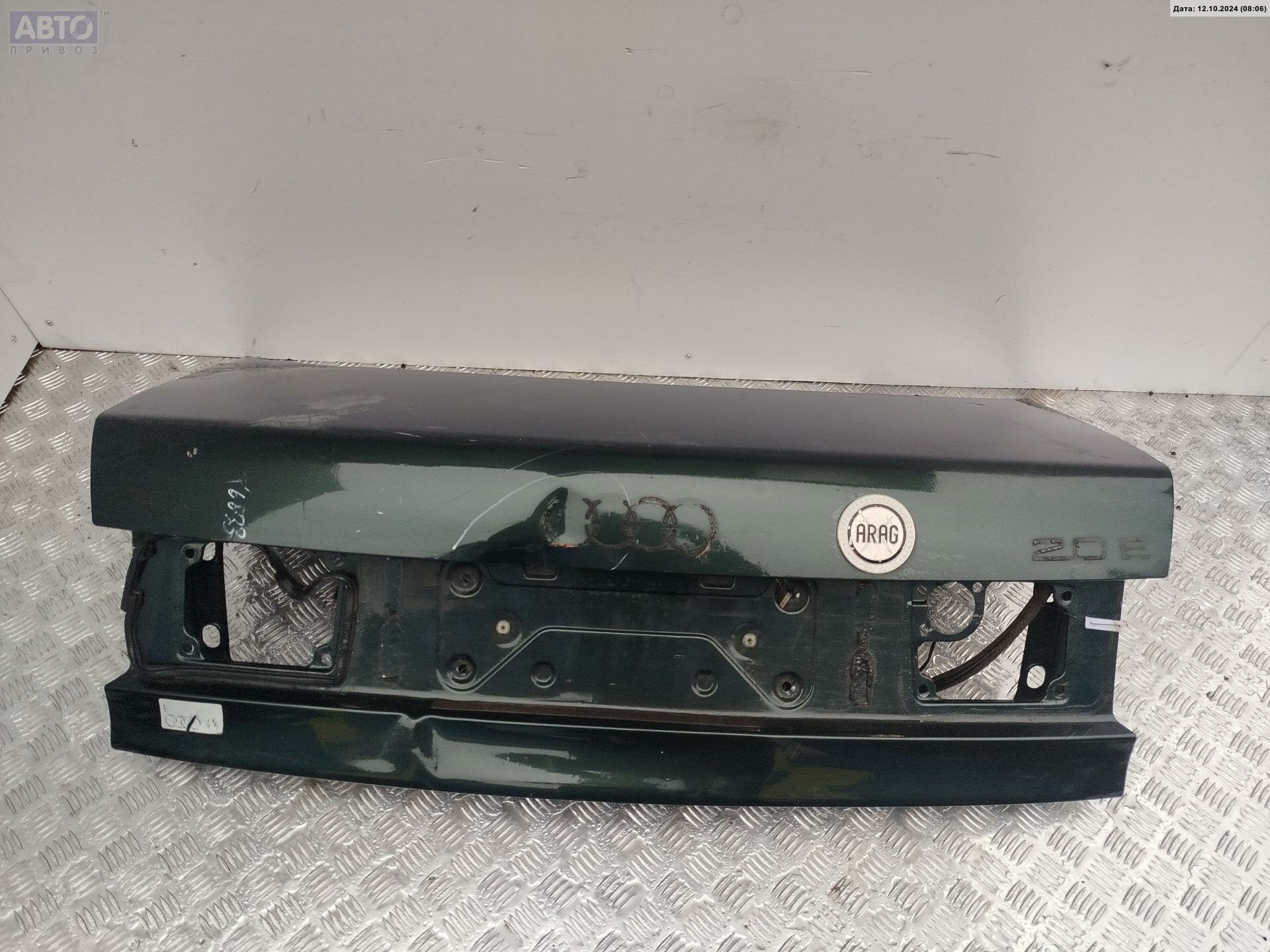 Крышка багажника (дверь задняя) Audi 80 B4 (1991-1996)