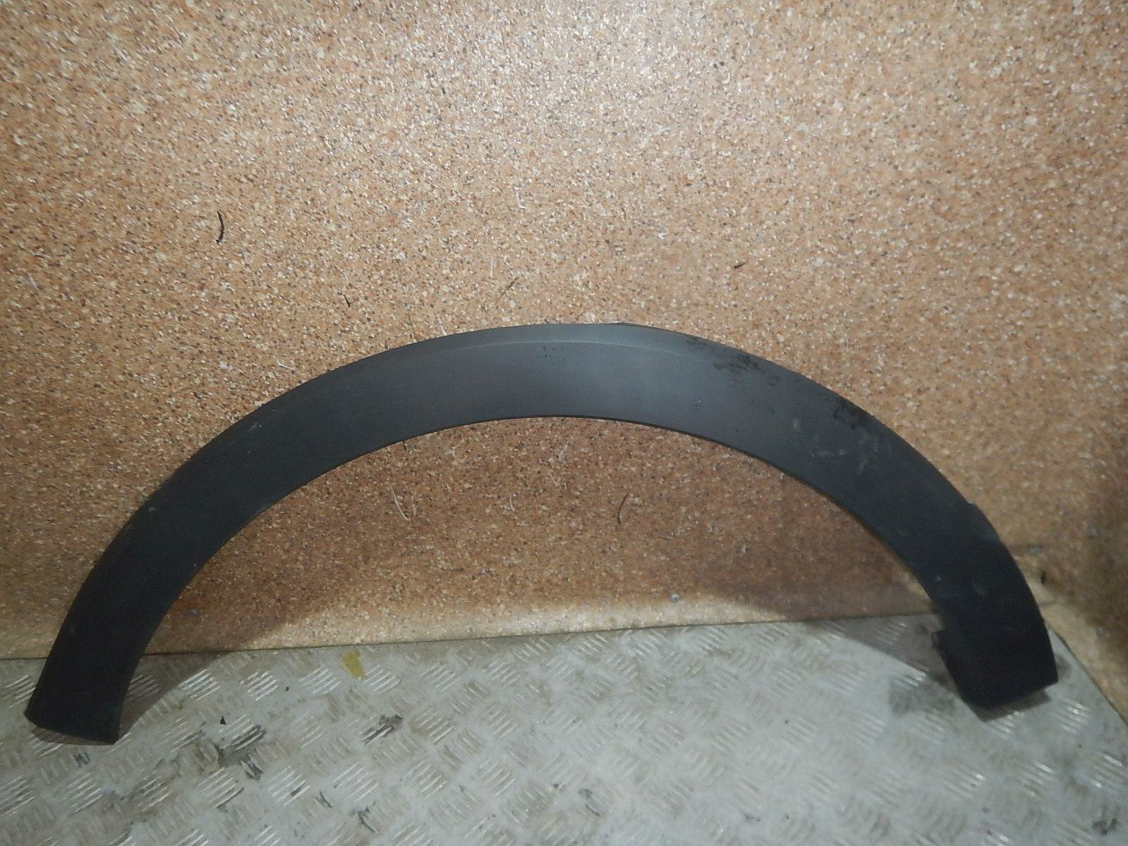 Б/У Накладка крыла заднего правого, Renault (Рено)-KAPTUR (16-) RENAULT KAPTUR (16-) JH Дубликат, новая. 496305 RENAULT а...