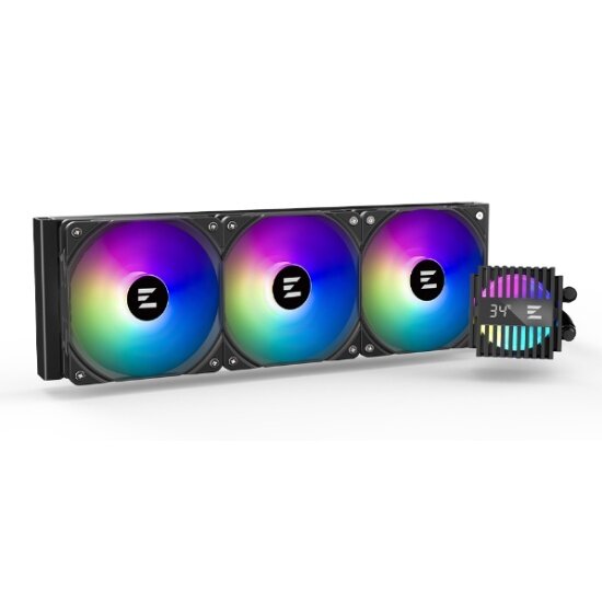 СВО для процессора Zalman ALPHA2 A36 Black