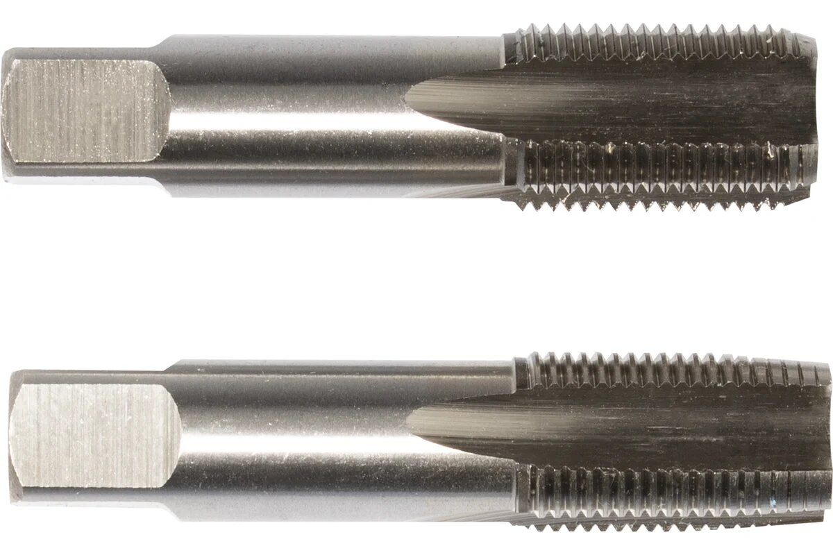 Инстулс Метчик трубный G1 1/2 к-т исп.1 Р6М5 машинно-ручной (L=160мм I=40мм) A2 2625-0095/0093 ГОСТ 3266-81 00001597162