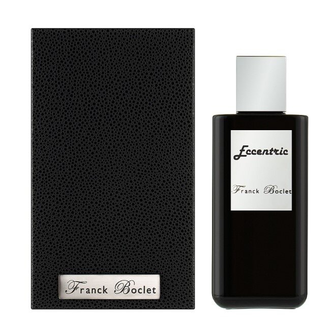Franck Boclet Eccentric parfum, 100 мл, духи Унисекс